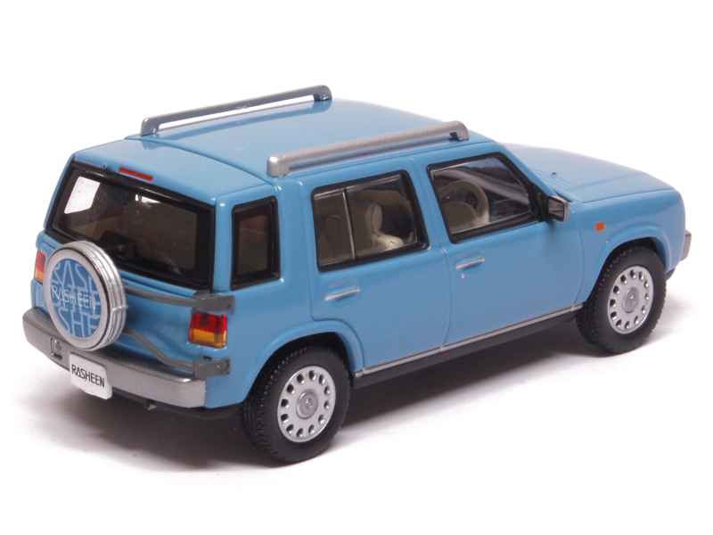 Nissan - Rasheen Type II 1997 - Norev - 1/43 - Autos Miniatures Tacot