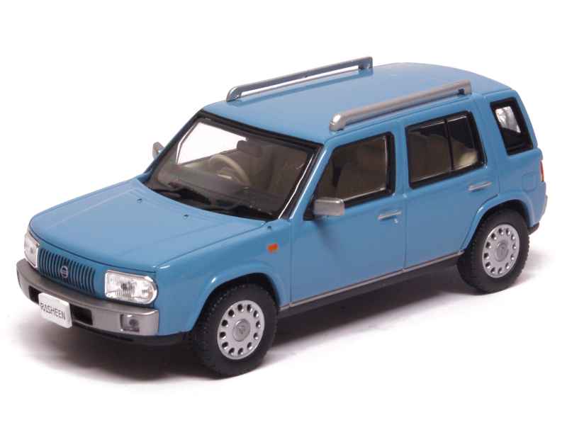 Nissan - Rasheen Type II 1997 - Norev - 1/43 - Autos Miniatures Tacot