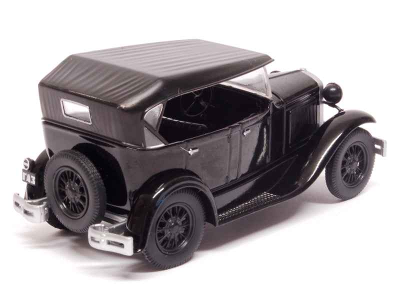 GAZ - Model A 1932 - Modèle Presse - 1/43 - Autos Miniatures Tacot