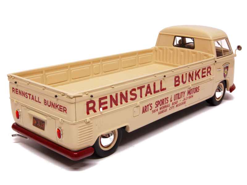Volkswagen - Combi T1 Pick-up - Premium ClassiXXs - 1/18 - Autos ...