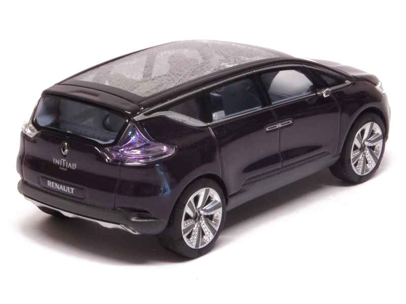 Renault - Initiale Paris Concept 2013 - Norev - 1/43 - Autos Miniatures ...