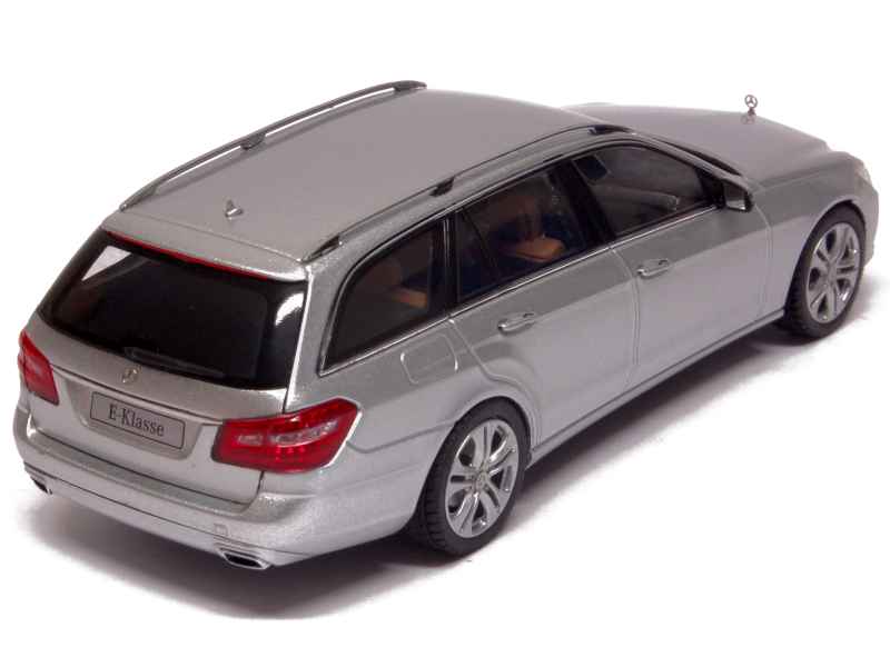 Mercedes - E Class Break/ S212 2009 - Schuco - 1/43 - Autos Miniatures ...