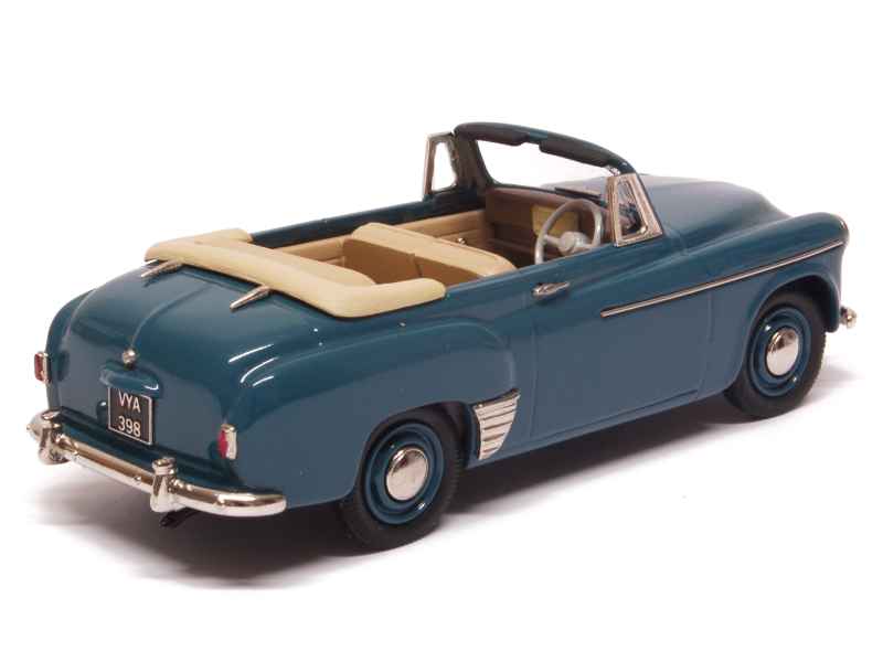 Hillman - Minx Cabriolet 1954 - Lansdowne Models - 1/43 - Autos ...
