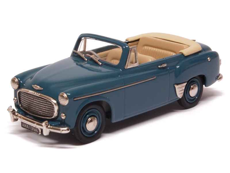 Hillman - Minx Cabriolet 1954 - Lansdowne Models - 1/43 - Autos ...