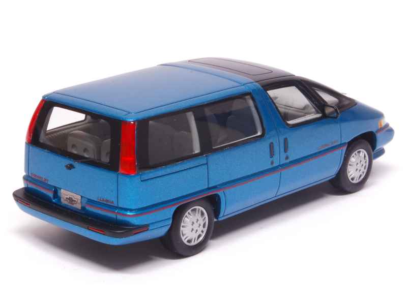 Chevrolet - Lumina APV 1990 - GLM - 1/43 - Autos Miniatures Tacot
