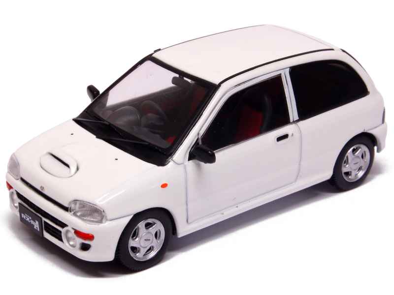 Subaru - Vivio RX-RA 1992 - IXO - 1/43 - Autos Miniatures Tacot