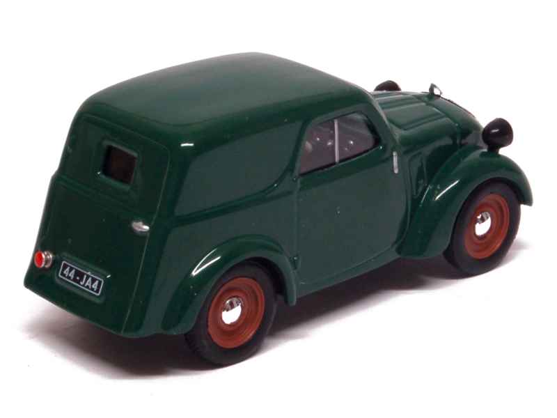 Simca - 5 Fourgonnette 1936 - Modèle Presse - 1/43 - Autos Miniatures Tacot