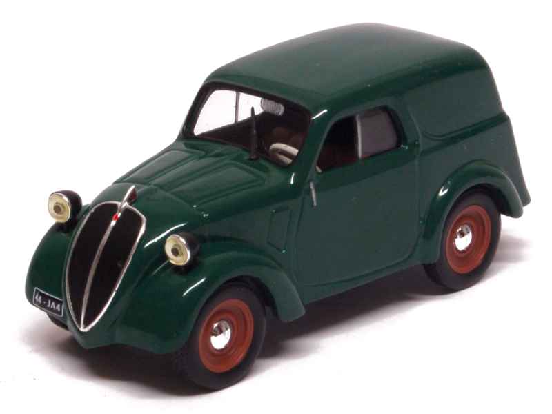 Simca - 5 Fourgonnette 1936 - Modèle Presse - 1/43 - Autos Miniatures Tacot