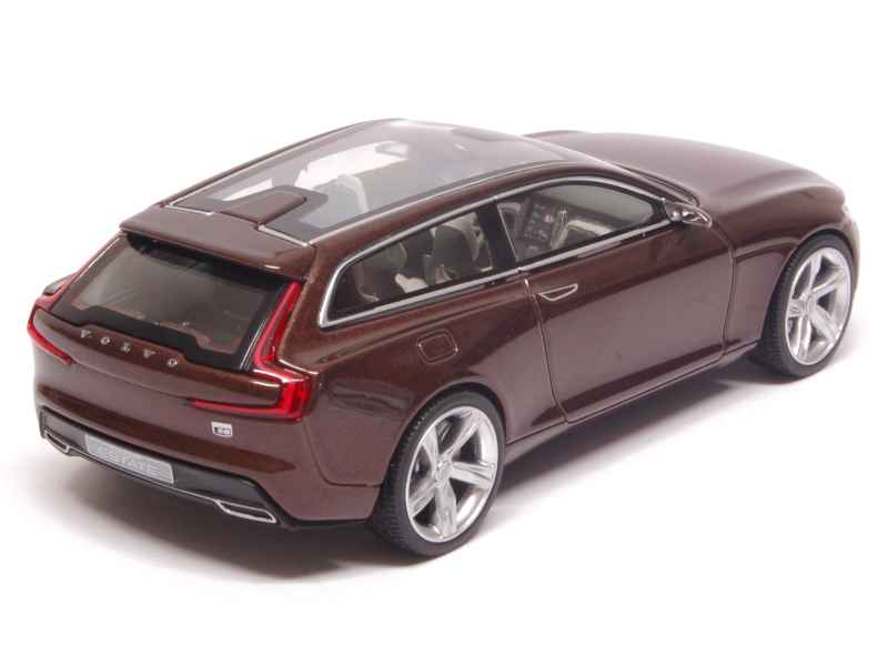 Volvo - - Norev - 1/43 - Autos Miniatures Tacot