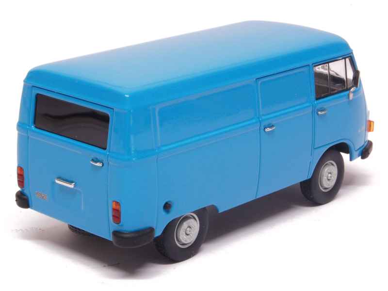 Hanomag - F25 Fourgon - Premium ClassiXXs - 1/43 - Autos Miniatures Tacot