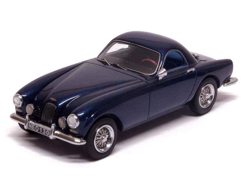 Morgan - Plus 4 Plus 1964 - Neo - 1/43 - Autos Miniatures Tacot