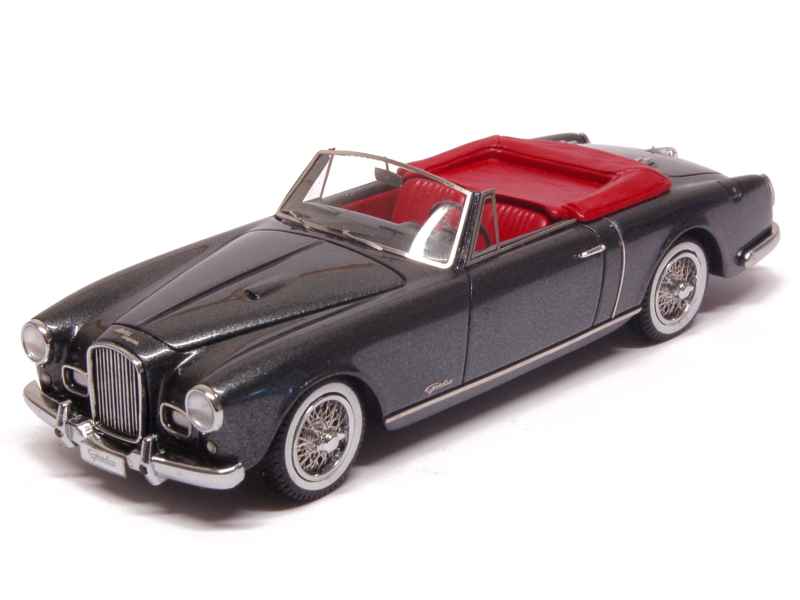 Alvis - Super TC108G Graber Convertible - Matrix - 1/43 - Autos ...
