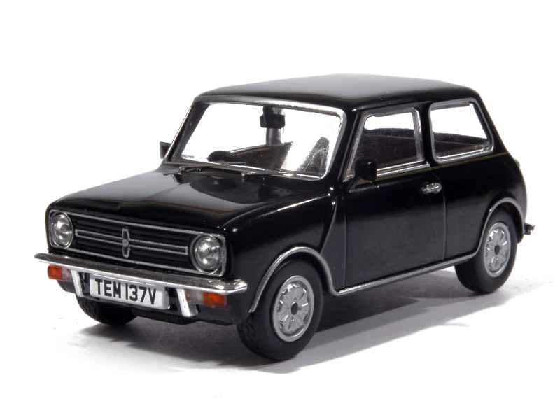 Austin - Mini Clubman 1100 - Vanguards - 1/43 - Autos Miniatures Tacot