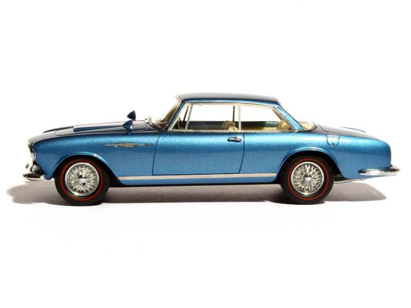 Alvis - 3L Super Graber Coupe 1967 - Matrix - 1/43 - Autos Miniatures Tacot