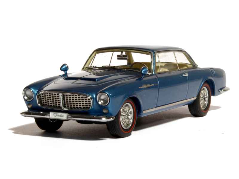 Alvis - 3L Super Graber Coupe 1967 - Matrix - 1/43 - Autos Miniatures Tacot