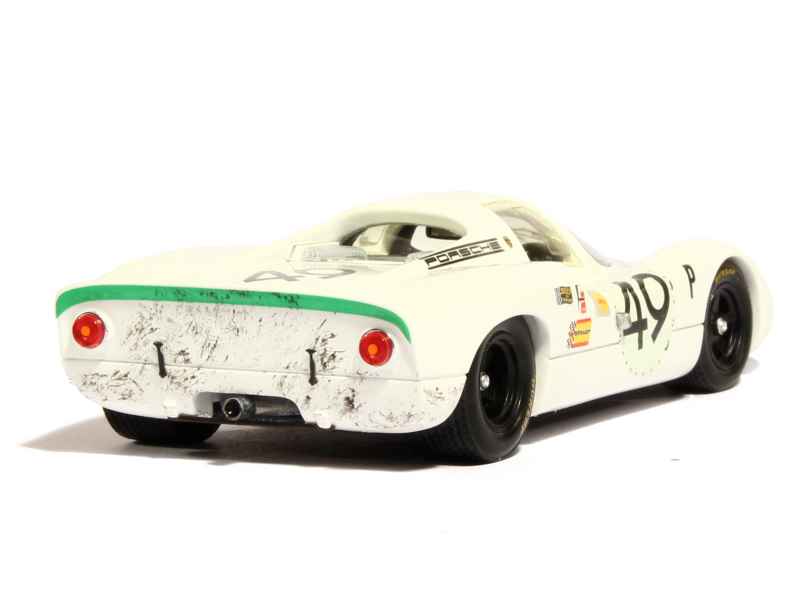 Porsche - 907 12h Sebring 1968 - Spark Models - 1/43 - Autos Miniatures ...
