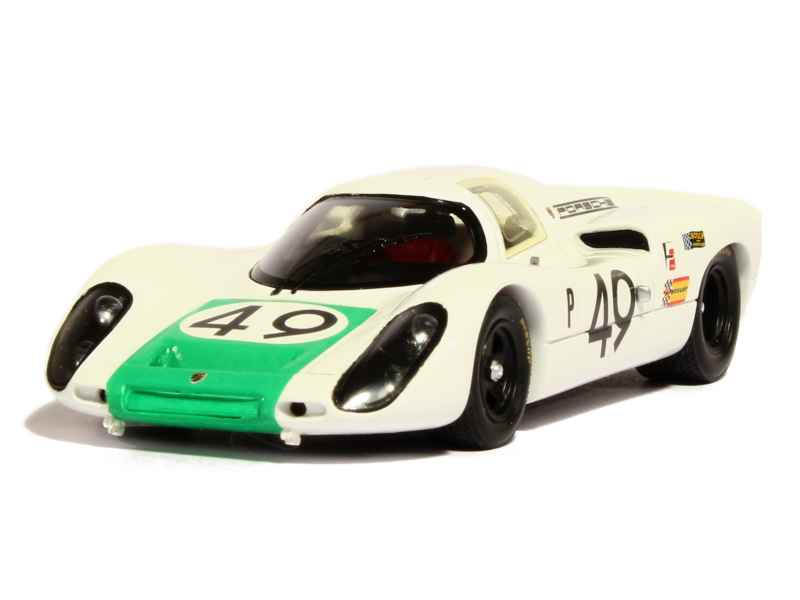Porsche - 907 12h Sebring 1968 - Spark Models - 1/43 - Autos Miniatures ...