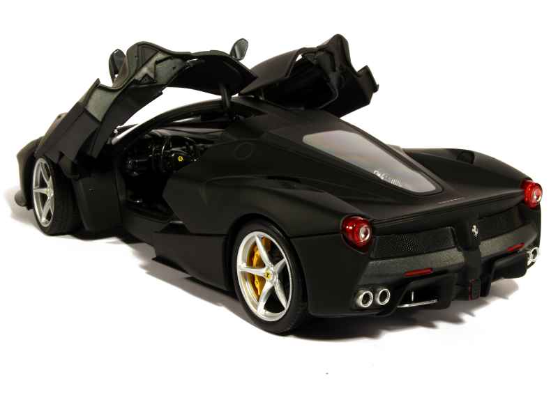 Ferrari - LaFerrari 2013 - Hot Wheels - 1/18 - Autos Miniatures Tacot