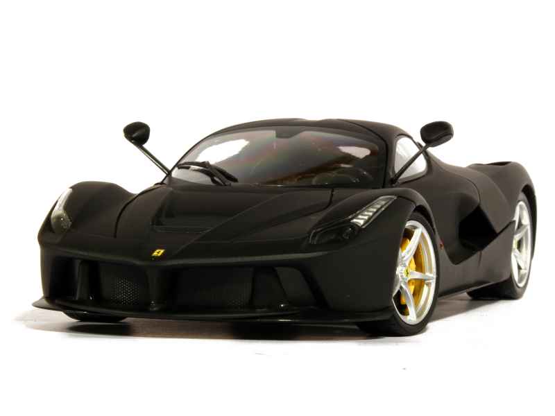 Ferrari - LaFerrari 2013 - Hot Wheels - 1/18 - Autos Miniatures Tacot