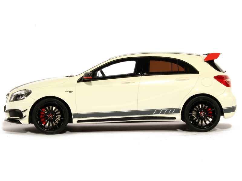 Mercedes - A45 AMG Edition 1/ W176 2014 - GT Spirit - 1/18 - Autos ...