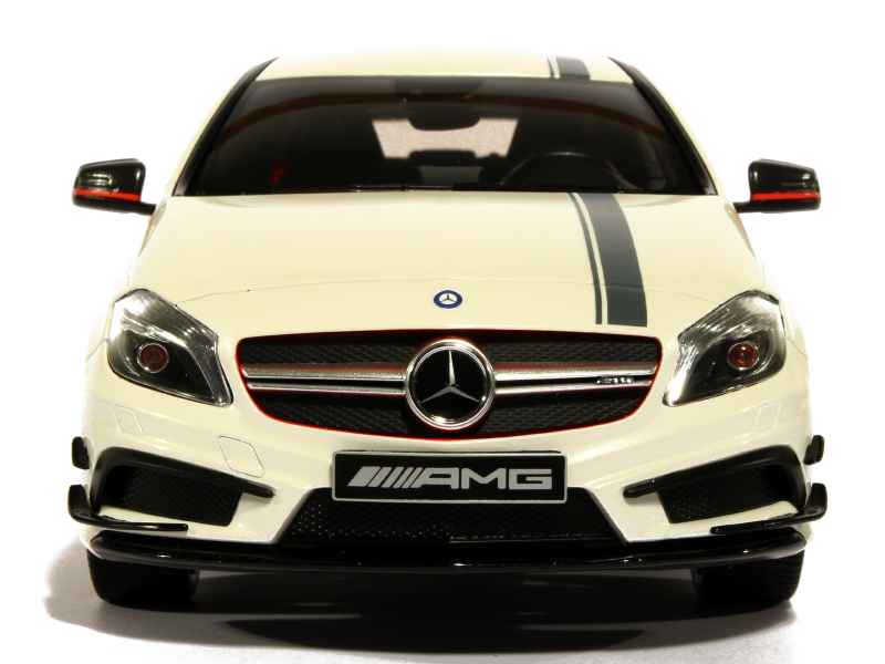 Mercedes - A45 AMG Edition 1/ W176 2014 - GT Spirit - 1/18 - Autos ...