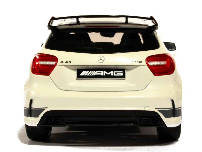 Mercedes - A45 AMG Edition 1/ W176 2014 - GT Spirit - 1/18 - Autos ...