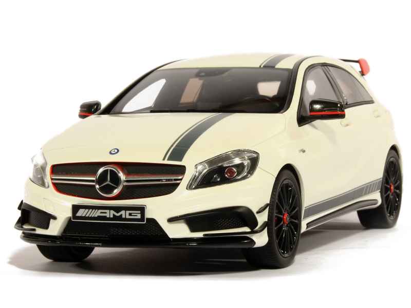 Mercedes - A45 AMG Edition 1/ W176 2014 - GT Spirit - 1/18 - Autos ...