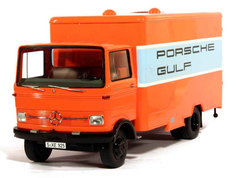 Mercedes - LP 608 Service Gulf - Premium ClassiXXs - 1/18 - Autos ...