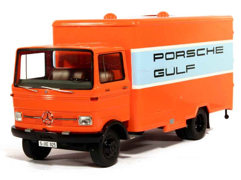 Mercedes - LP 608 Service Gulf - Premium ClassiXXs - 1/18 - Autos ...