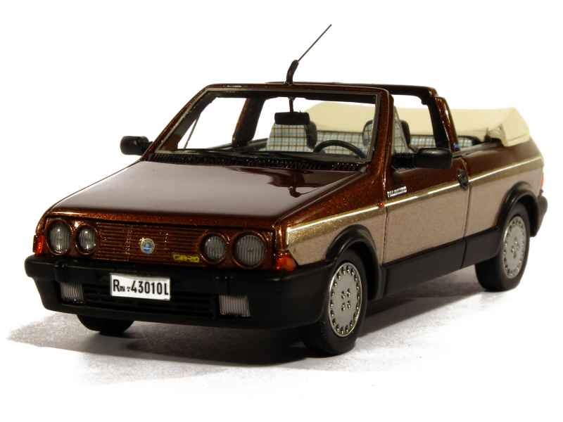 Fiat - Ritmo 100S Palinuro Cabriolet 1985 - KESS - 1/43 - Autos ...