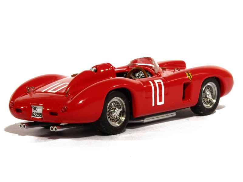 Ferrari - 290 MM 1000 Km Bueno Aires 1957 - Art Model - 1/43 - Autos ...