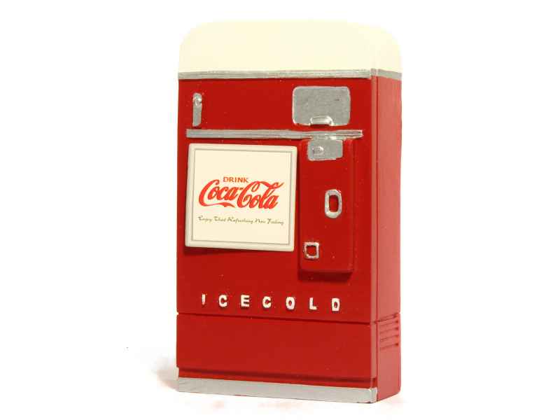 Divers - Distributeur Boissons/ Vending Machine - American Diorama - 1/ ...