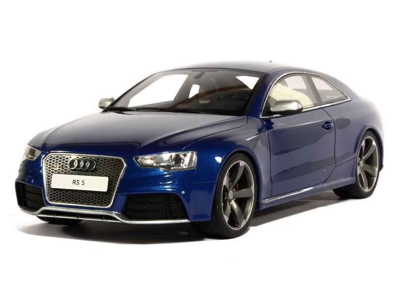 Audi - RS5 Coupé 2014 - GT Spirit - 1/18 - Autos Miniatures Tacot