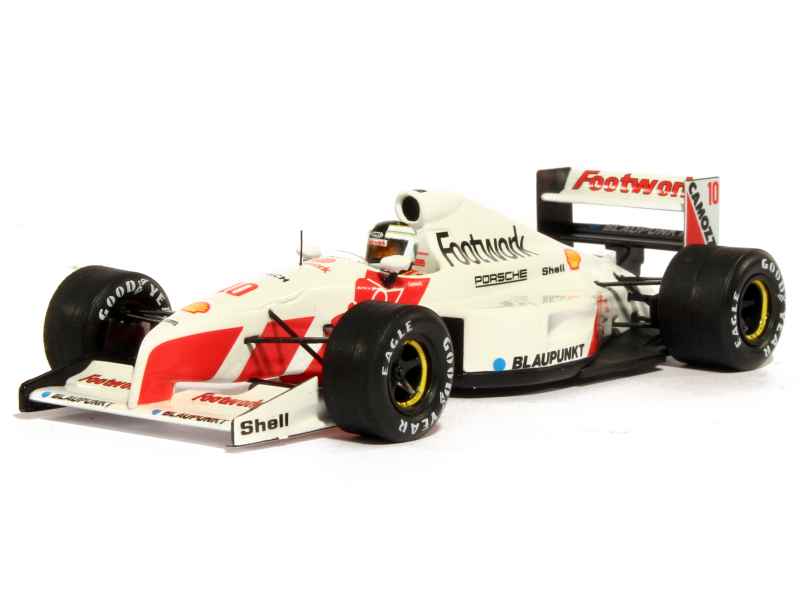 Footwork - FA12 Canadian GP 1991 - Spark Models - 1/43 - Autos ...
