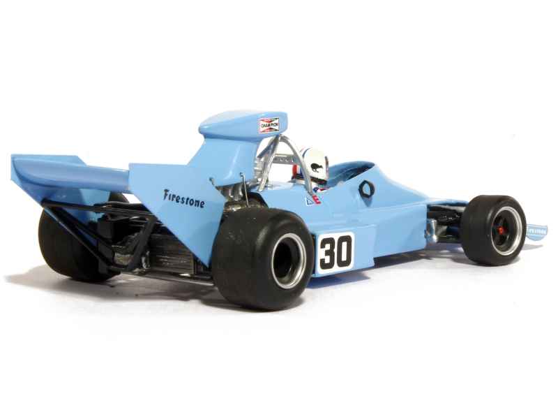 AMON - AF1 Spain GP 1974 - Spark Models - 1/43 - Autos Miniatures Tacot