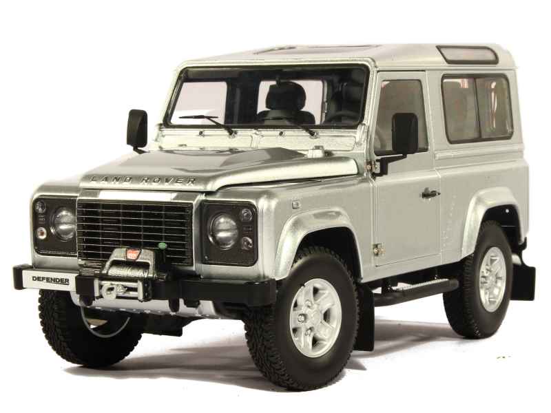 Land Rover - Defender 90 1983 - Kyosho - 1/18 - Autos Miniatures Tacot