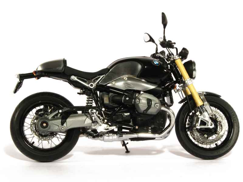 BMW - 1200 X K21 R nineT 2015 - Minichamps - 1/10 - Autos Miniatures Tacot