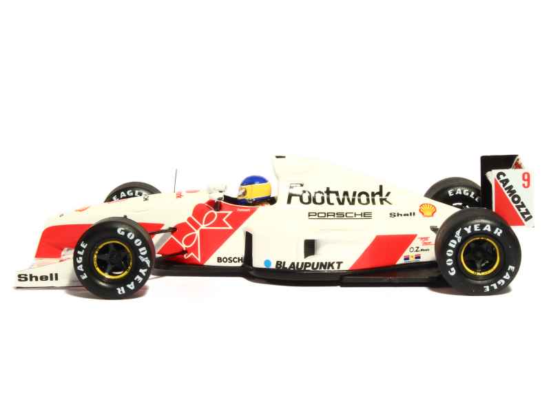 Footwork - FA12 Monaco GP 1991 - Spark Models - 1/43 - Autos Miniatures ...