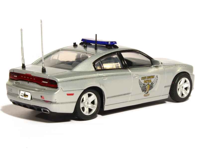 1 18 Dodge Charger Police