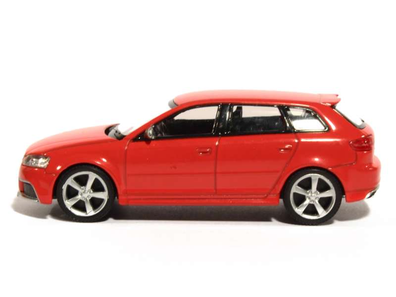 Audi - RS3 Sportback 2011 - Unifortune Toys - 1/43 - Autos Miniatures Tacot