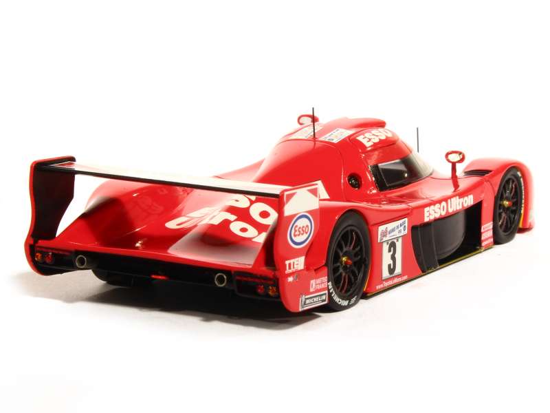 Toyota - GT-One TS 020 Le Mans 1999 - Spark Models - 1/43 - Autos ...