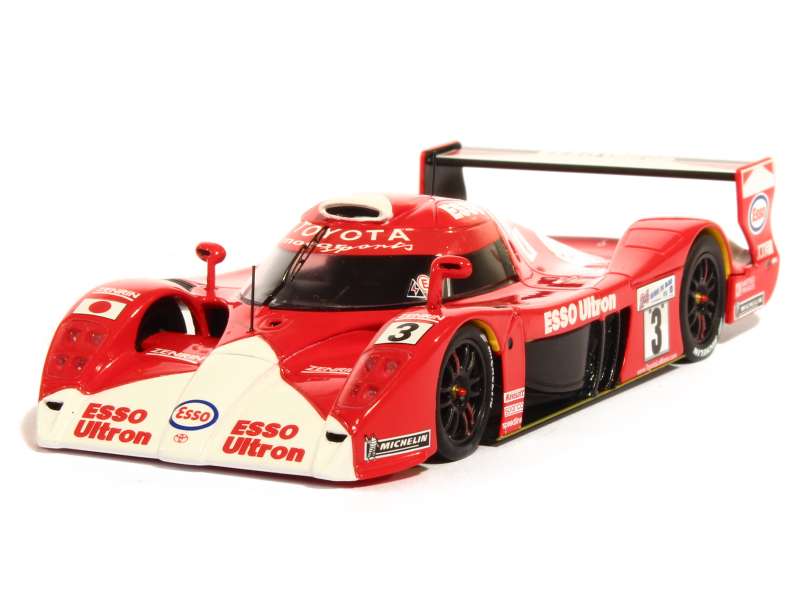 Toyota - GT-One TS 020 Le Mans 1999 - Spark Models - 1/43 - Autos ...