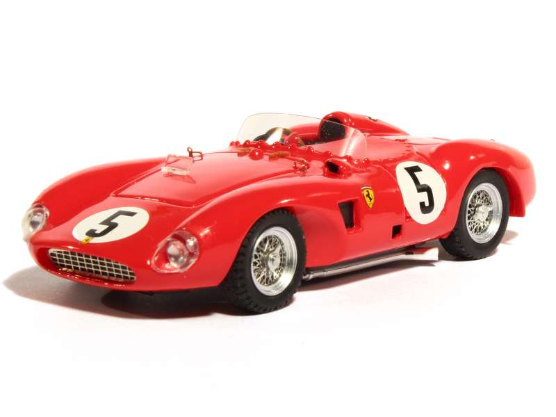 Ferrari - 625 LM Elkahart Lake 1962 - Art Model - 1/43 - Autos ...