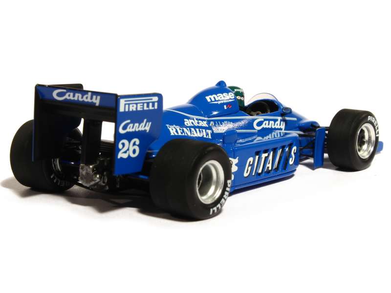Ligier - JS25 Australian GP 1985 - Spark Models - 1/43 - Autos ...