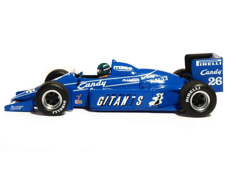Ligier - JS25 Australian GP 1985 - Spark Models - 1/43 - Autos ...