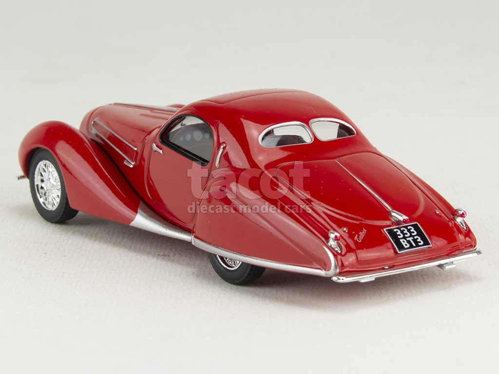 Talbot - Lago SS Figoni & Falaschi 1938 - Modèle Presse - 1/43 - Autos ...