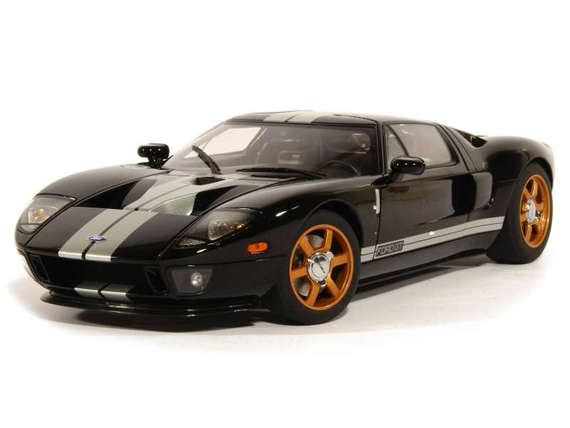 Ford - GT40 2004 - AUTOart - 1/18 - Autos Miniatures Tacot