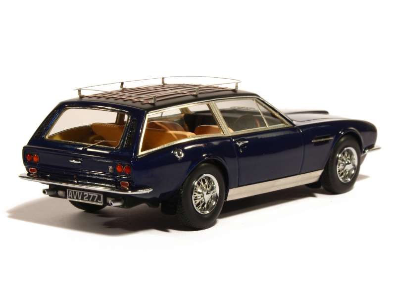 Aston Martin - DBS Shooting Brake Panelcraft 1971 - Matrix - 1/43 ...