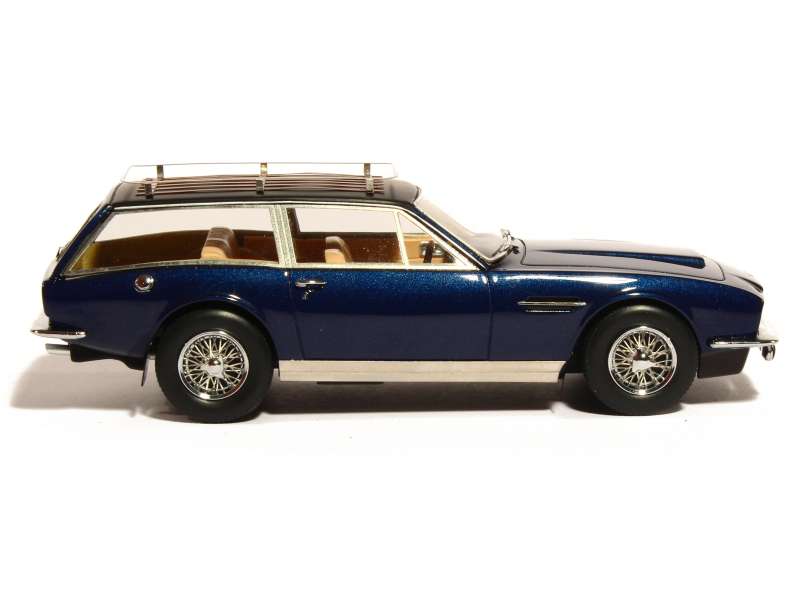 Aston Martin - DBS Shooting Brake Panelcraft 1971 - Matrix - 1/43 ...