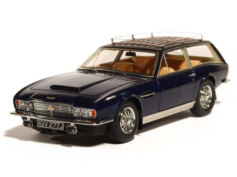 Aston Martin - DBS Shooting Brake Panelcraft 1971 - Matrix - 1/43 ...